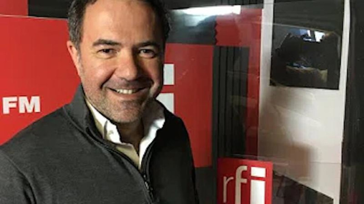 Radu Manolescu – RFI Interview | Radu Manolescu